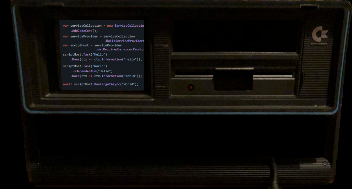 @devlead - Mattias Karlsson's Blog - Introducing Cake Bridge Dependency ... @devlead - Mattias Karlsson's Blog - Introducing Cake Bridge Dependency ...